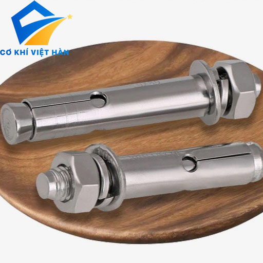 PHÂN PHỐI BU LÔNG NỞ INOX | TẮC KÊ NỞ INOX TẠI HÀ NỘI