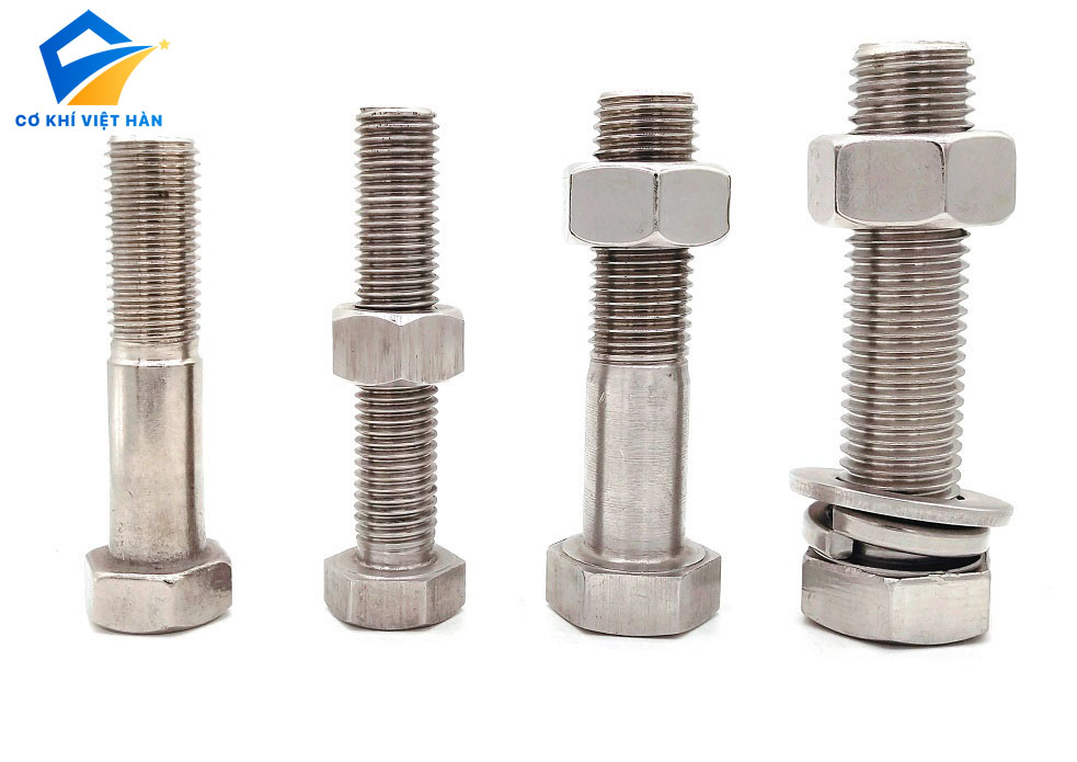 BULONG INOX VÀ NHỮNG YẾU TỐ QUAN TRỌNG KHI SỬ DỤNG