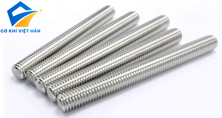 CHUYÊN SẢN XUẤT, NHẬP KHẨU, PHÂN PHỐI TY REN INOX 304, 316