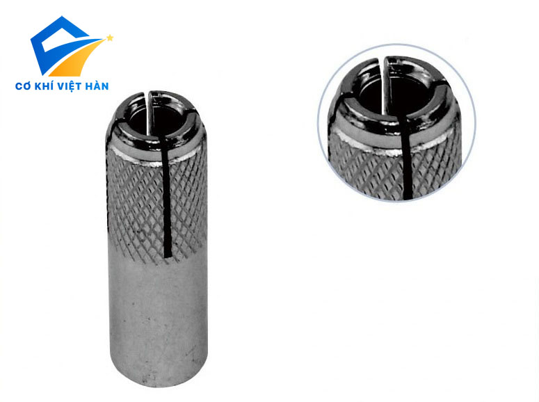 Bảng báo giá bu lông nở đạn inox 304, thông số kỹ thuật