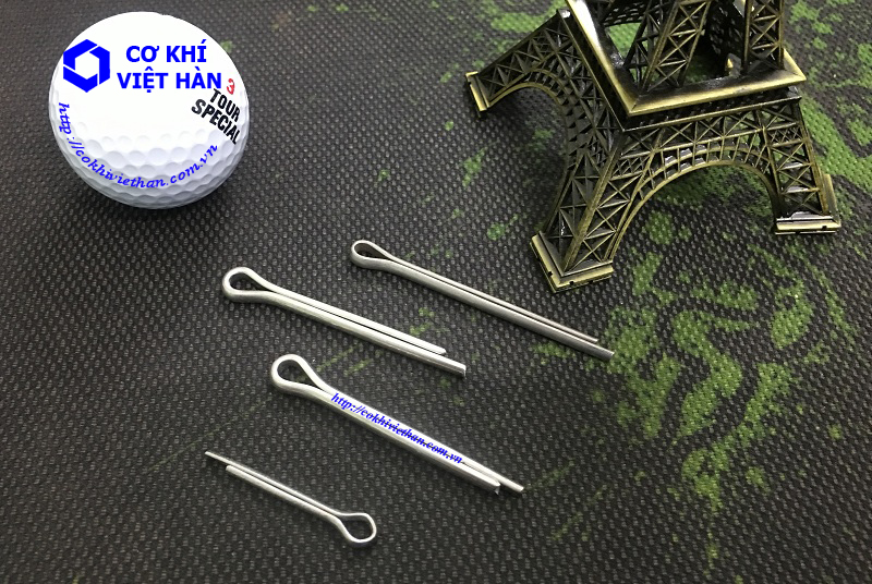 Chốt inox 304 - chốt chẻ inox 304