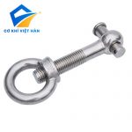 BỘ BULONG INOX M16 x 100mm