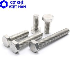 BU LÔNG INOX LỤC GIÁC NGOÀI - Cơ khí Việt Hàn