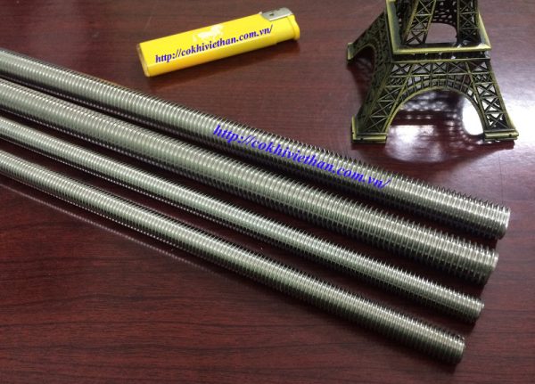 TY REN INOX M12 x 1000mm