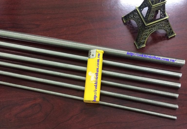 TY REN INOX M12 x 1000mm