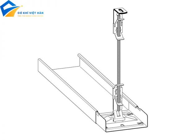 Ty treo trần thả là gì? Thông tin chi tiết từ A-Z về ty ren treo trần