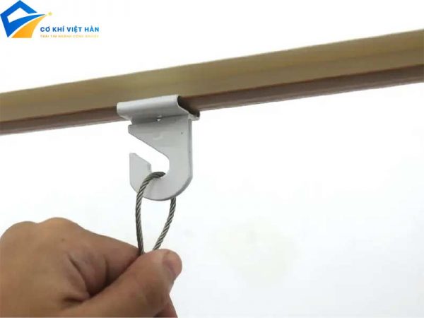 Ty treo trần thả là gì? Thông tin chi tiết từ A-Z về ty ren treo trần