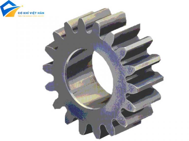 Bánh Răng Là Gì? Cấu Tạo, Nguyên Lý Hoạt Động và Ứng Dụng