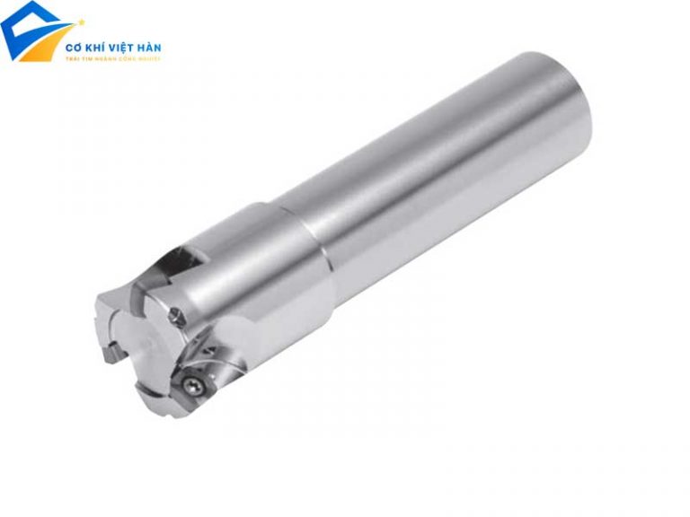 Dao phay CNC là gì? Cấu tạo và ứng dụng