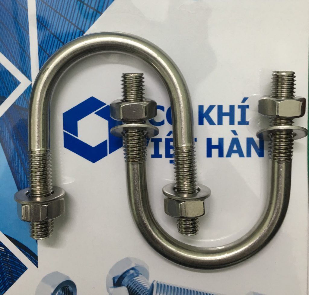 Hướng Dẫn Chọn Size Ubolt Inox Phù Hợp Với Từng Ứng Dụng