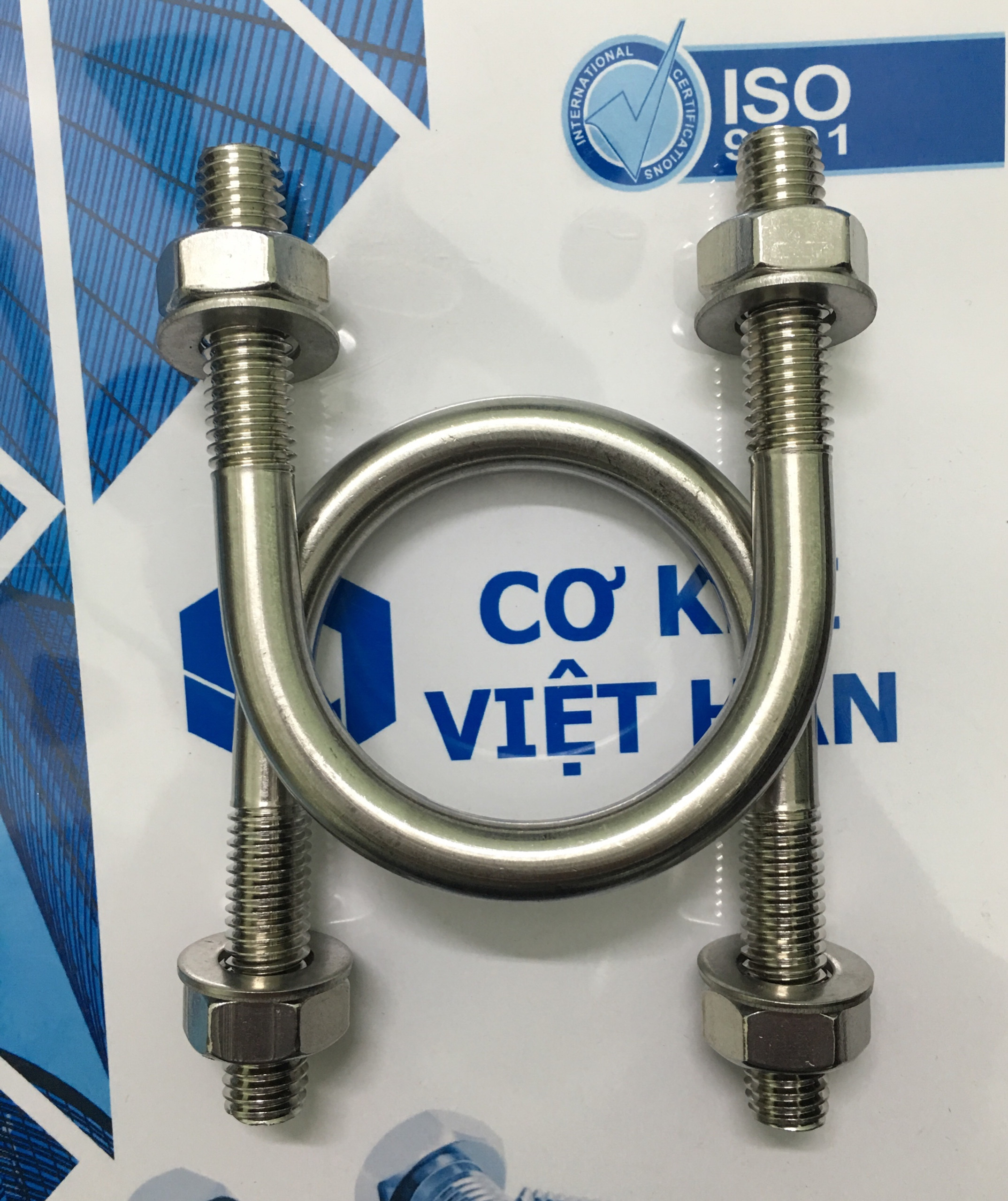 Ubolt Inox Dùng Để Cố Định Ống – Hướng Dẫn Chi Tiết