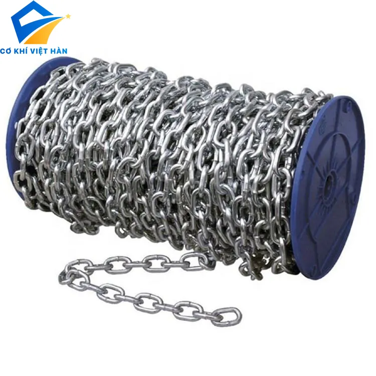 🌟 Có Nên Đánh Bóng Xích Inox Không?